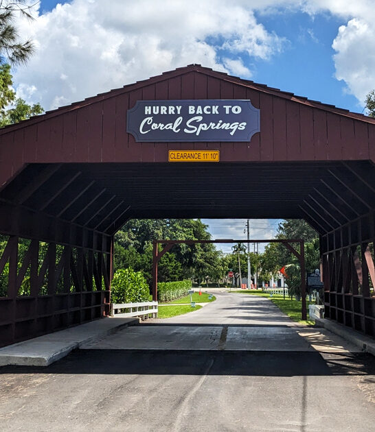 florida covered bridge walk ftr