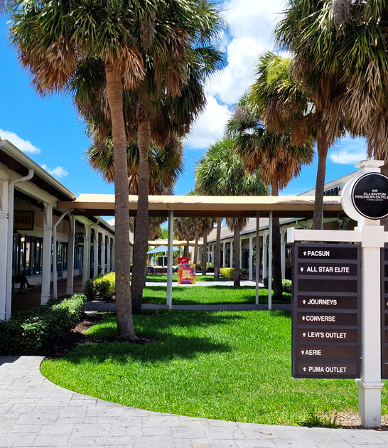 florida enormous mall outlet ftr