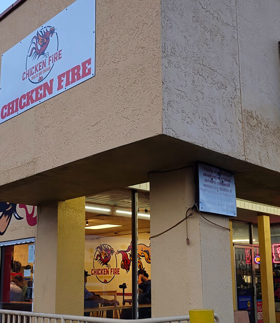 florida fried chicken diners ftr