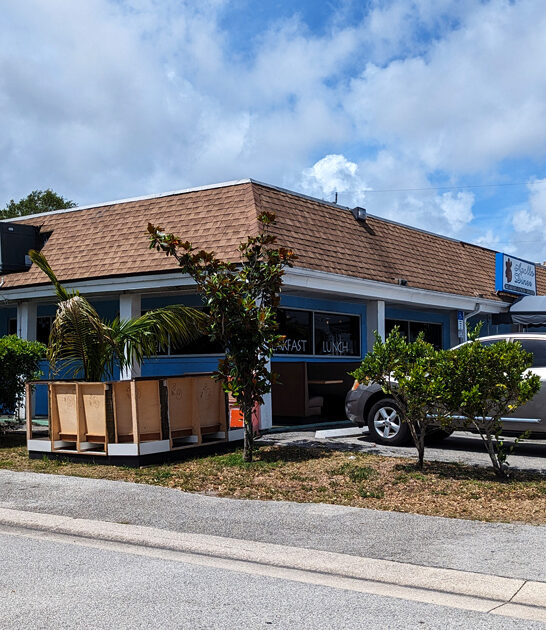 florida greek unassuming diner ftr