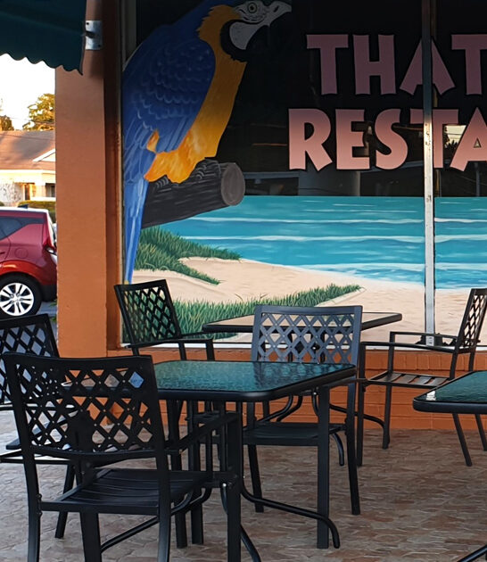 florida homey mall cafe ftr