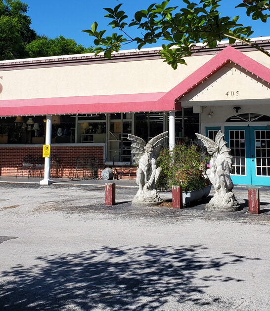 florida hunt vintage store FTR