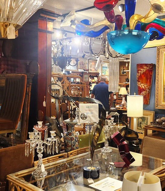 florida incredible antique store ftr