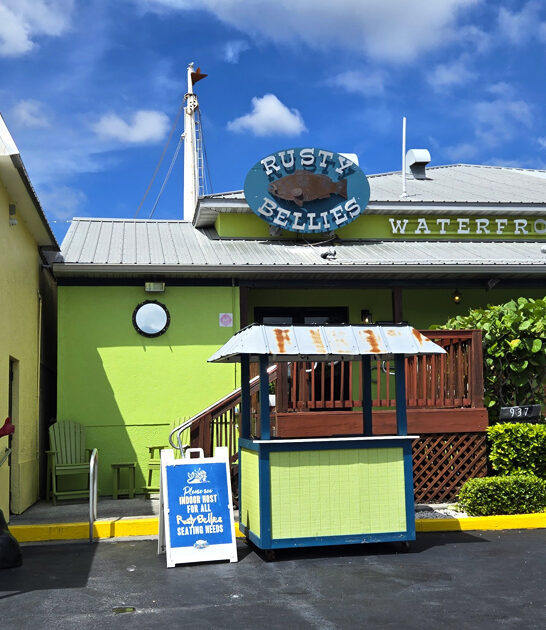 florida joint crab bisque ftr