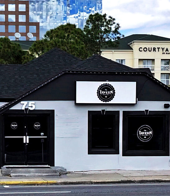 florida known dive bar ftr