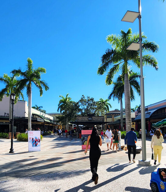 florida mall gigantic outlet ftr