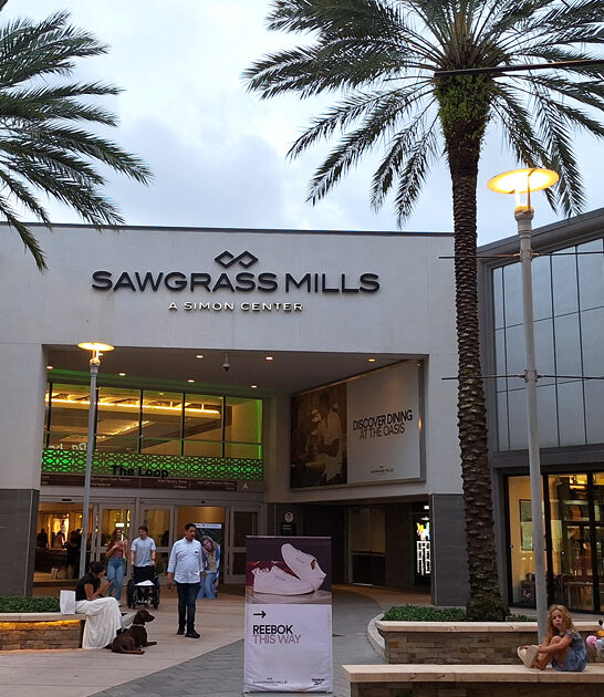 florida massive outlet mall ftr