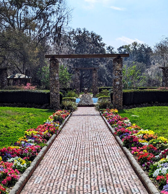 florida peaceful nature park ftr