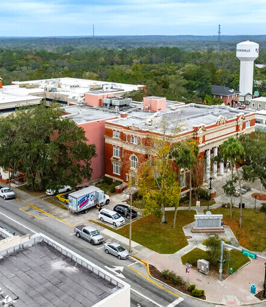 florida peaceful town ftr