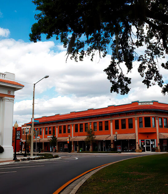 florida peaceful towns cheaper ftr