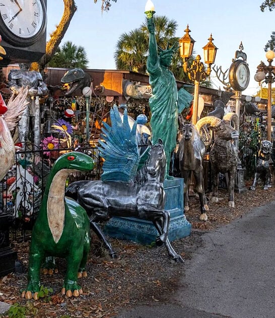 florida quirky affordable attraction ftr