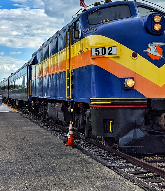 florida railway scenic journey ftr