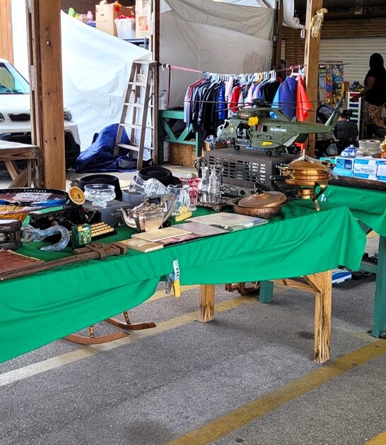 florida rare finds market ftr