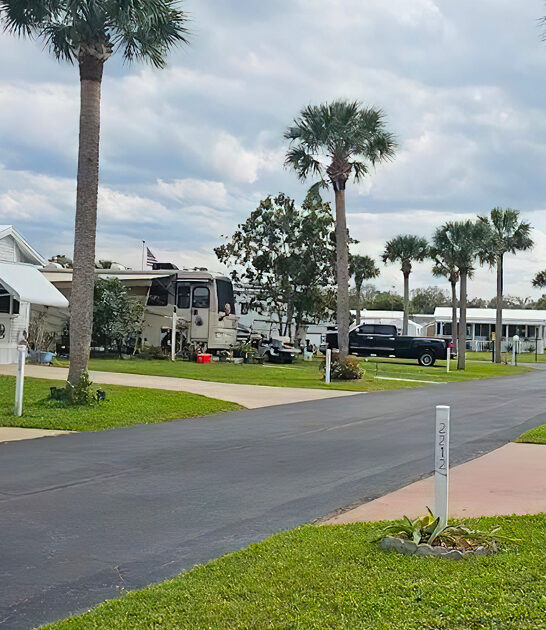 florida relaxed community living ftr