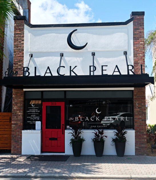 florida restaurant salad pearl ftr