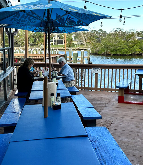 florida restaurant sandwich grouper ftr