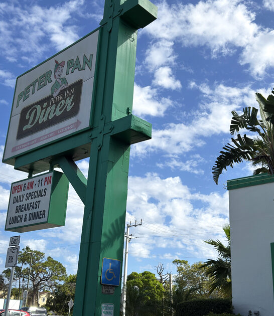 florida retro diner meals ftr