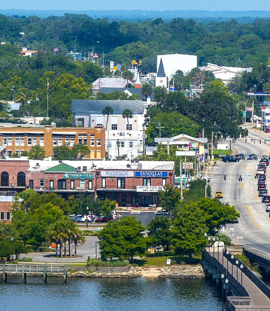 florida river town perfection ftr