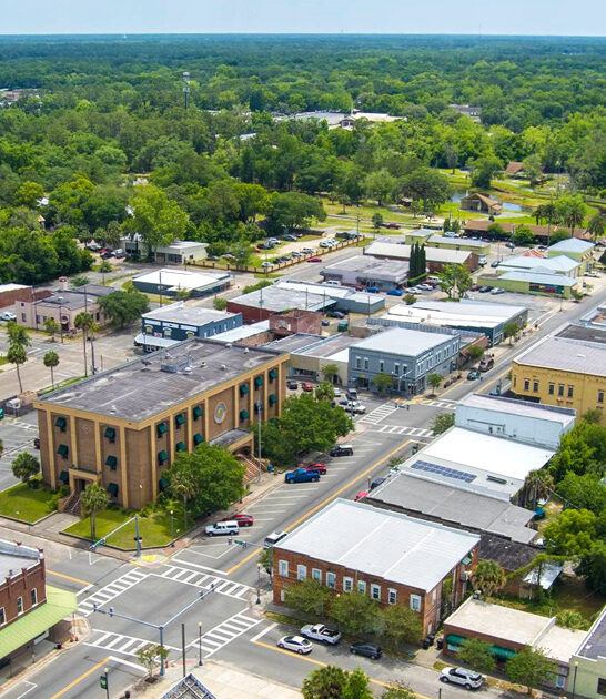 florida rural retiree paradise ftr