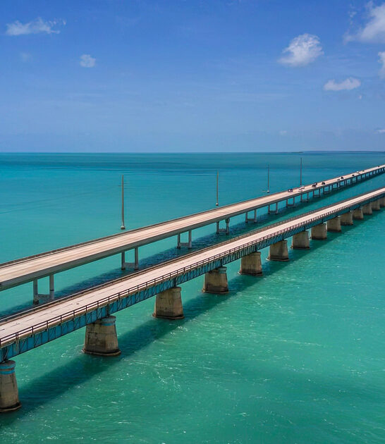 florida scenic mile drive FTR