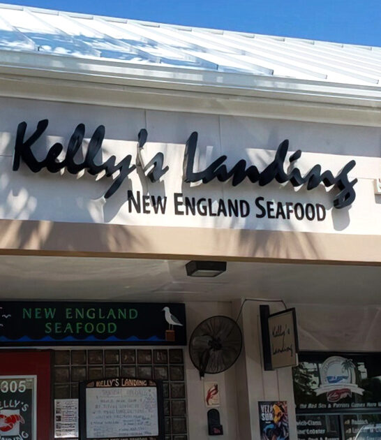 florida seafood joint experience ftr