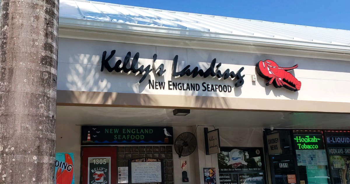 People Drive From All Over Florida To Eat At This New England-Style ...