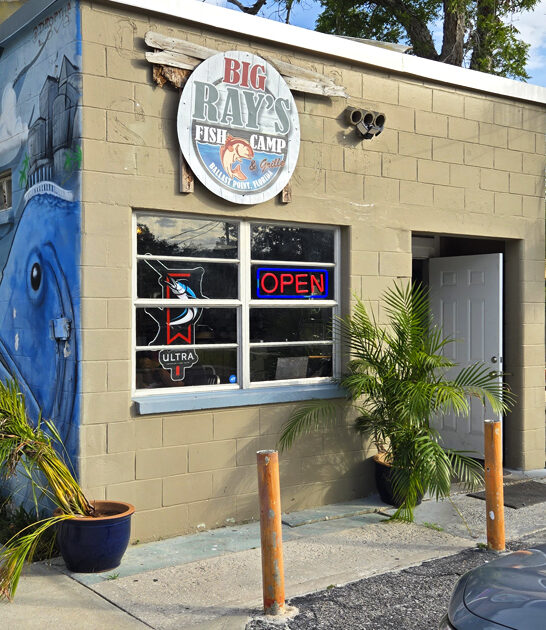 florida seafood shack experience ftr