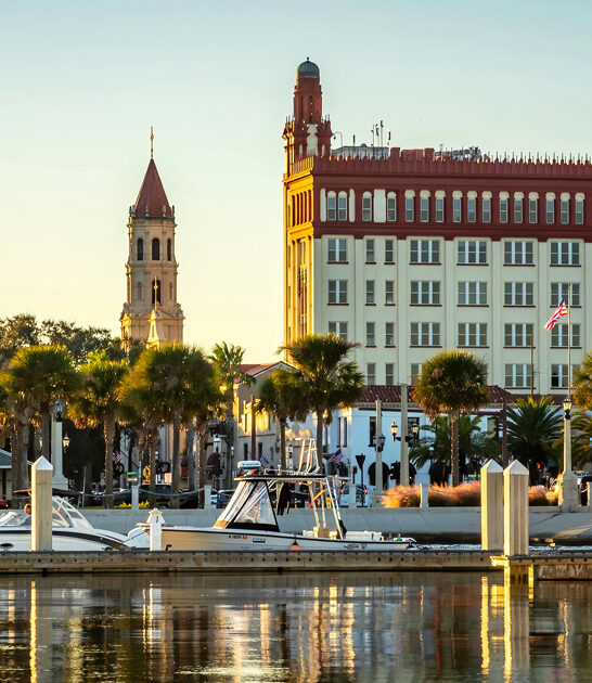 florida seaside coastal town ftr