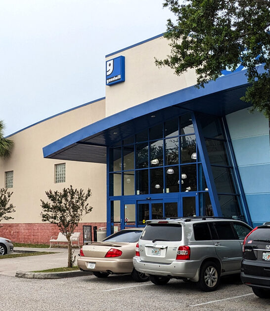 florida secondhand shop drive ftr