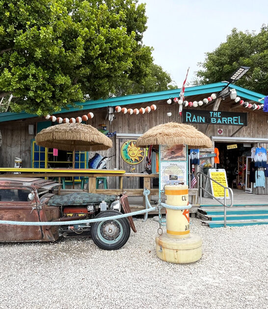 florida secret roadside attraction FTR