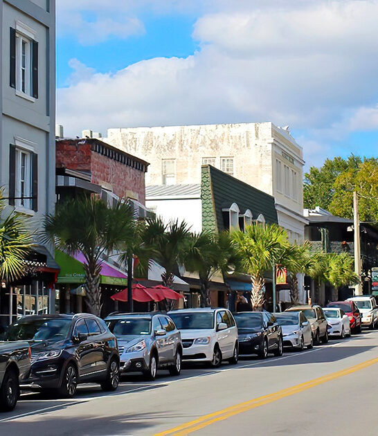 florida small town charming ftr