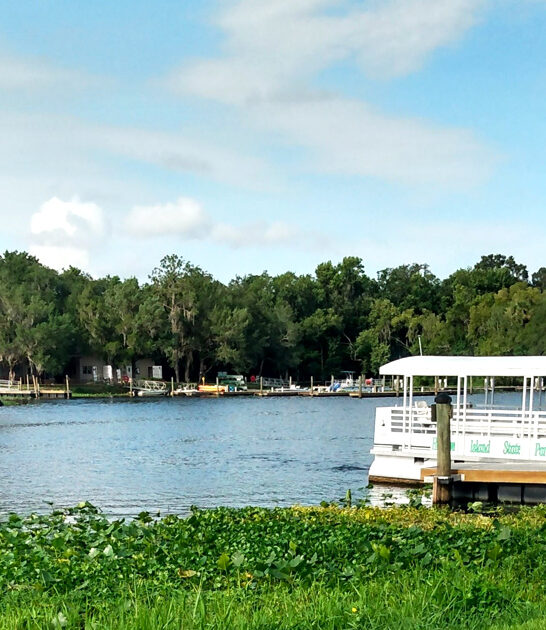 florida state park tranquil ftr