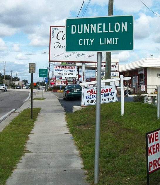 florida stress free towns ftr