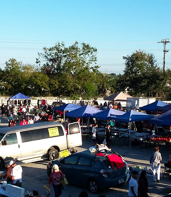 florida swap meet experience ftr