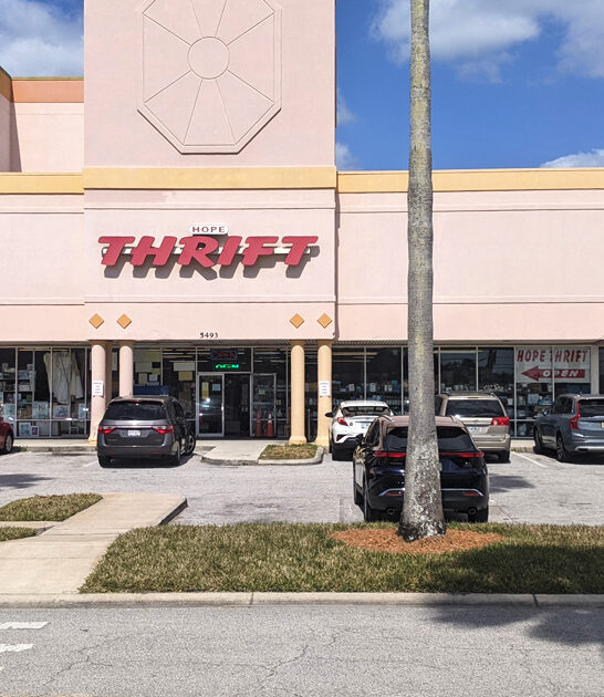florida thrift haul spot ftr