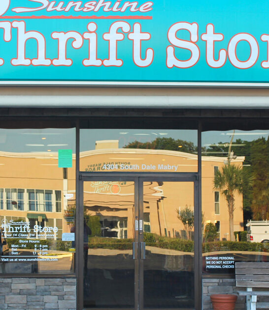 florida thrift shopping sunshine ftr