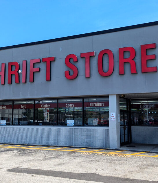 florida thrift stores cart ftr