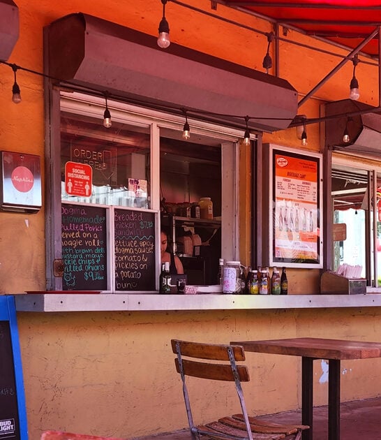 florida top hot dogs ftr