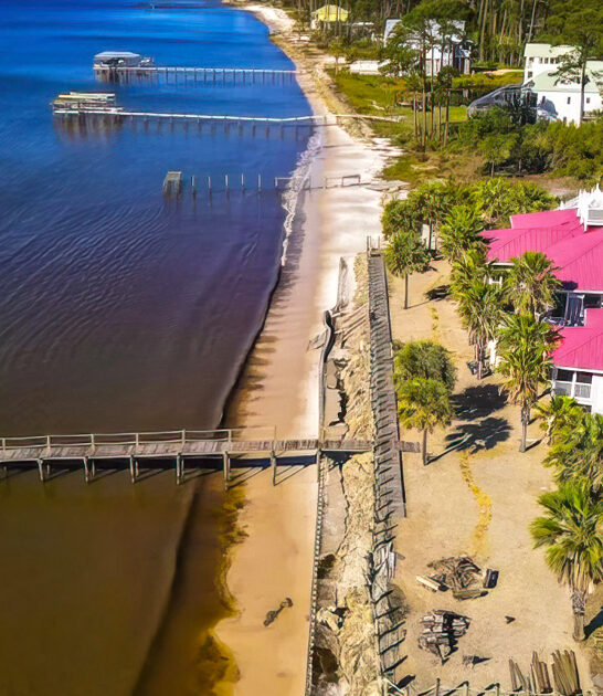 florida town beach scenic ftr
