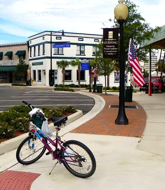 florida town small peaceful ftr