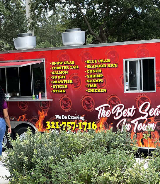 florida truck seafood paradise ftr