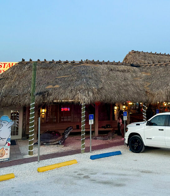 florida unassuming restaurant waterfront ftr