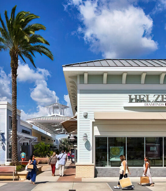 florida vast outlet mall ftr