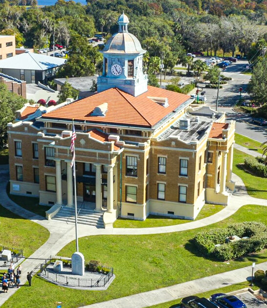 florida weekend drive towns ftr