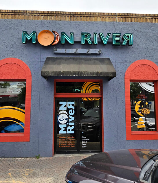 florida white pizza restaurant FTR