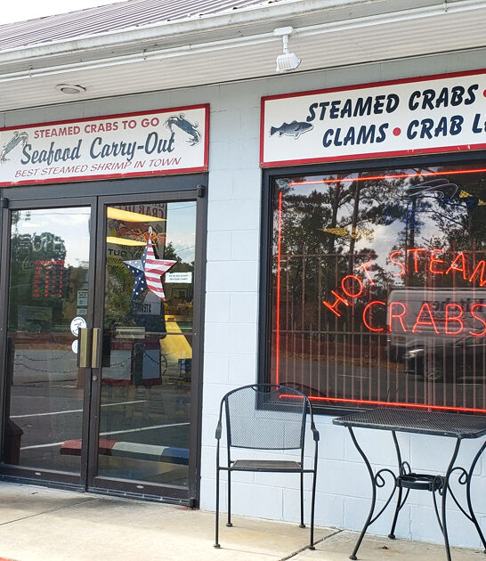 flounder seafood shack maryland ftr