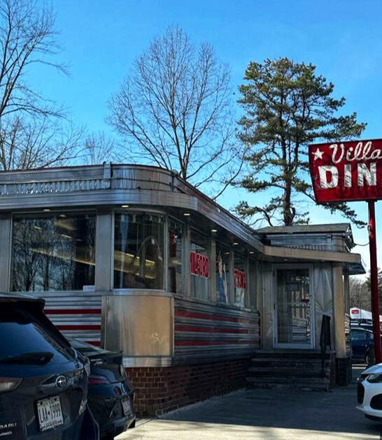 food classic diners pennsylvania FTR