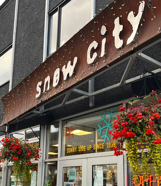 french toast cafe alaska ftr