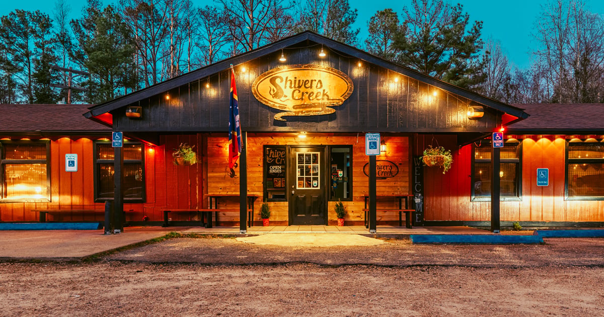 The Best Fried Catfish In Mississippi Is Hiding Inside This Charming ...