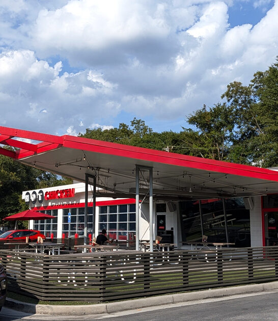fried chicken iconic georgia ftr